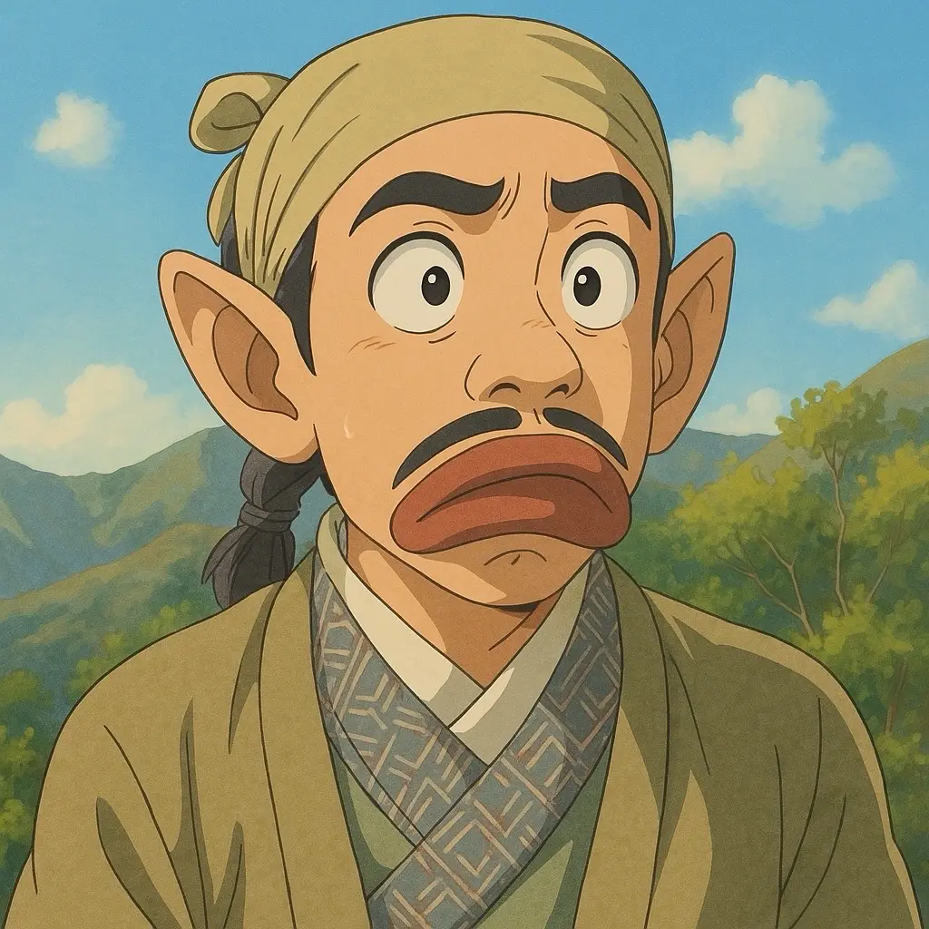 Ghibli AI - Transform Photos into Studio Ghibli Style