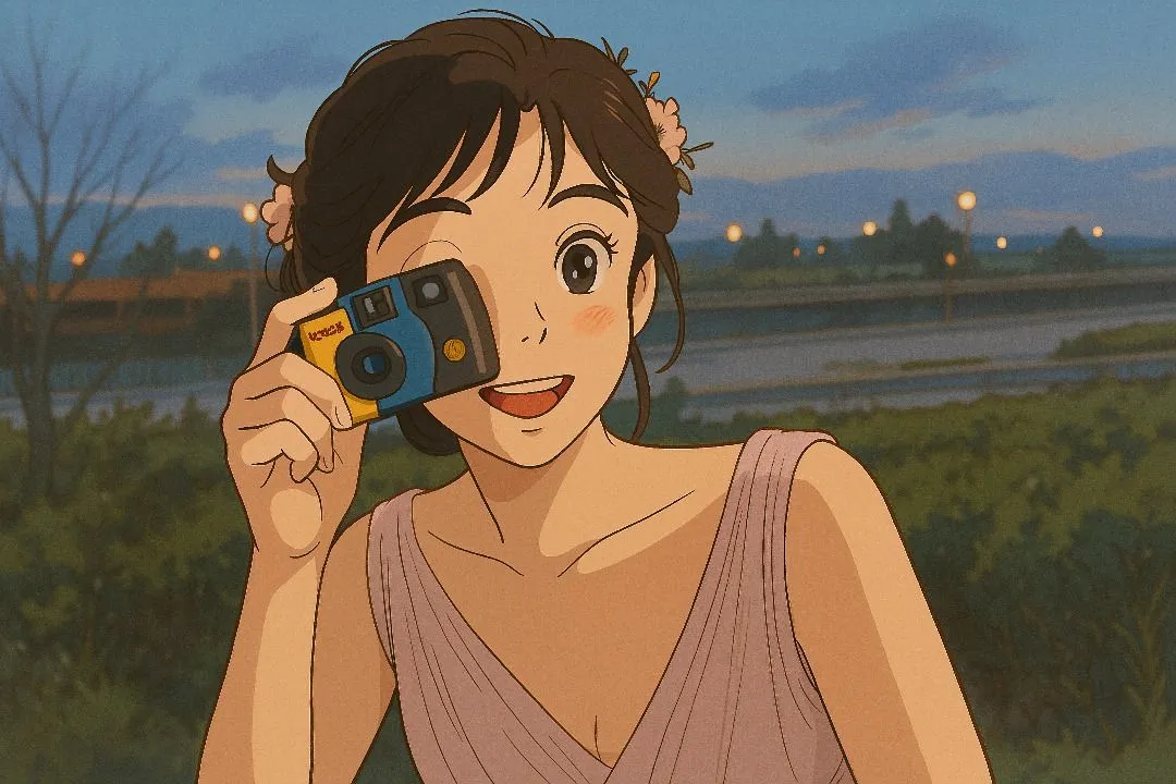 Ghibli AI - Transform Photos into Studio Ghibli Style