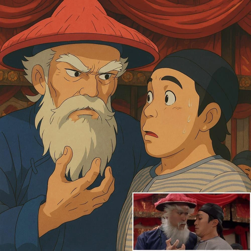 Ghibli AI - Transform Photos into Studio Ghibli Style